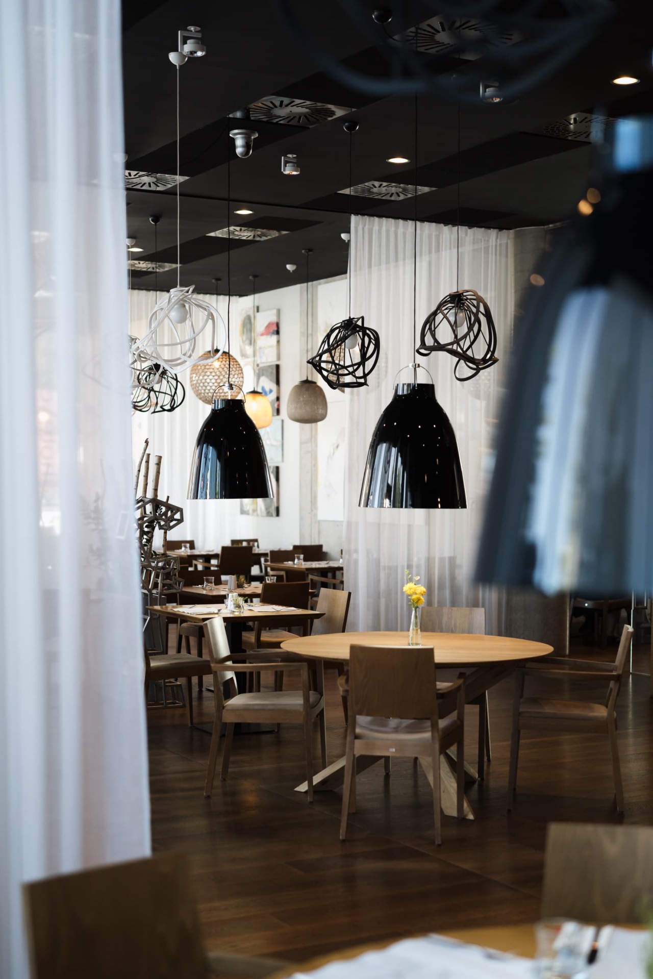 Restaurant | fabrika HOTEL